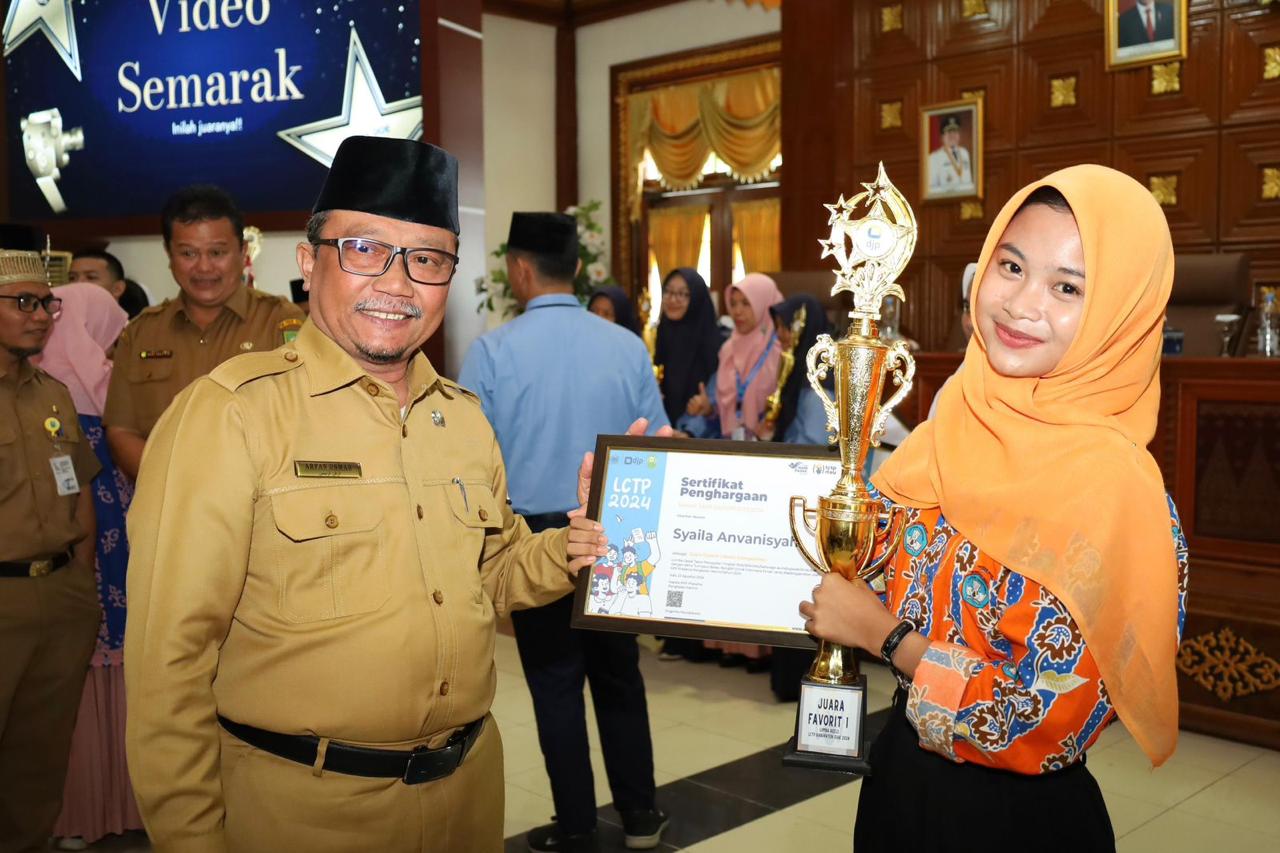 LCTP 2024 Semangat Tingkatkan Literasi Perpajakan di kalangan Pelajar ...